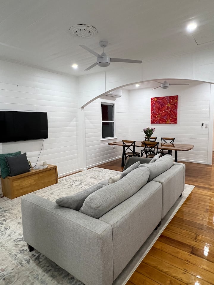 City Fringe Double Room - Townsville