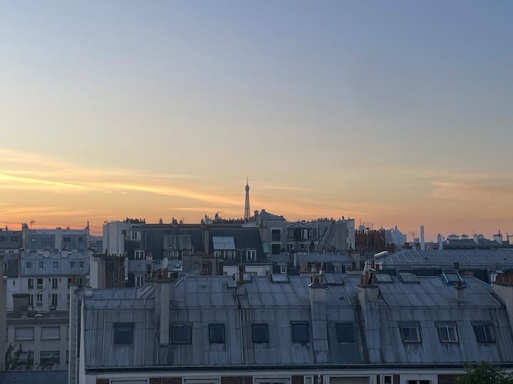 Appartement Paris Dernier éTage - Paris