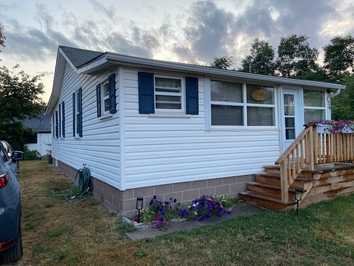 Wride The Wave @ Parlee Beach - Shediac