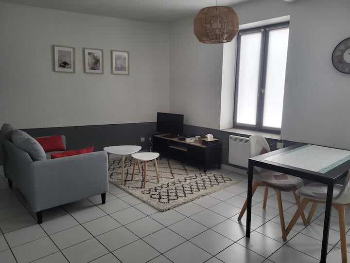 Appartement T2 Centre-ville - Feurs