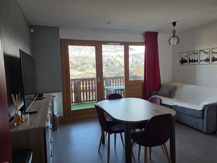 Nid Douillet à 2 Pas Des Pistes. - La Joue du Loup