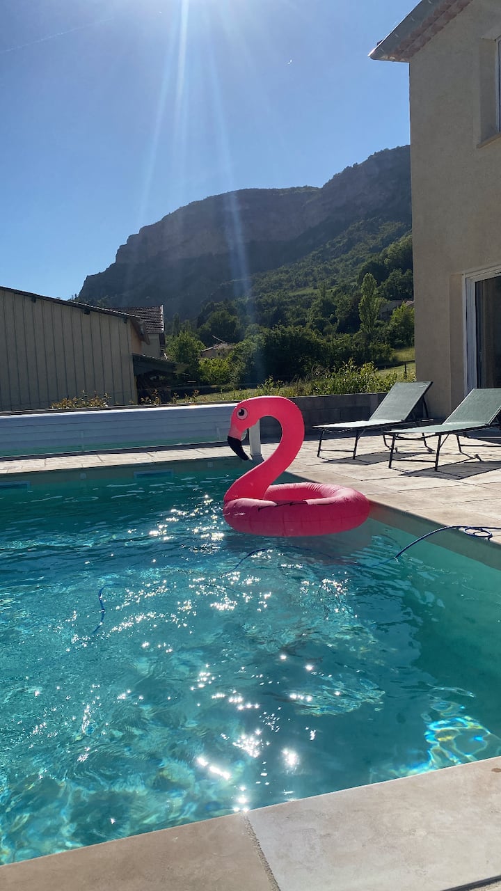 Villa De Charme à La Montagne - Orpierre