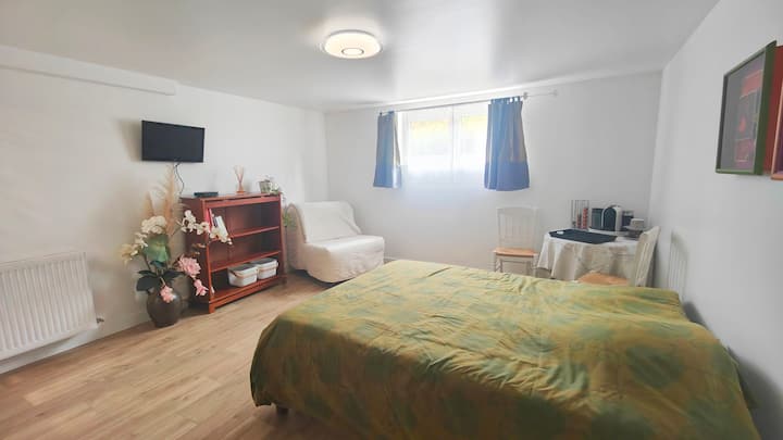 Chambre Indépendante 3 Personnes - Poissy