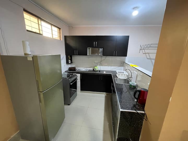 Airbnb, Apartamento De Estreno. - Chancay