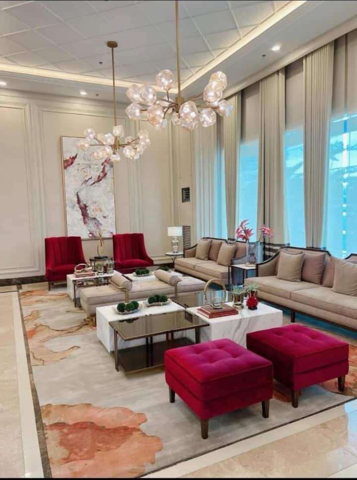 Zyke’s Condo- Saint Dominique Megaworld - Iloilo City