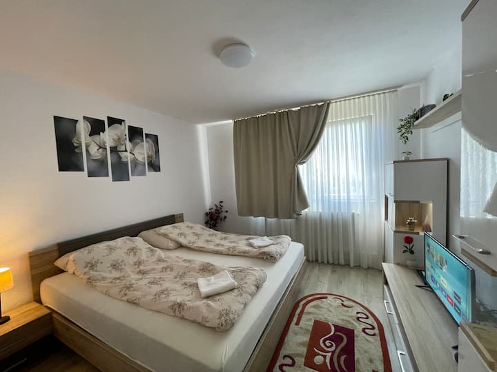 Quiet Corner Apartament - Csíkszereda