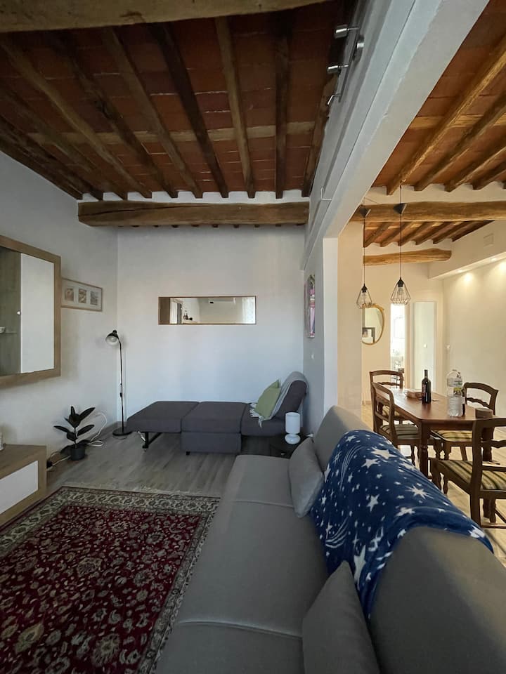 Apartment Serena: Comfort And Private Terrace - Lucca