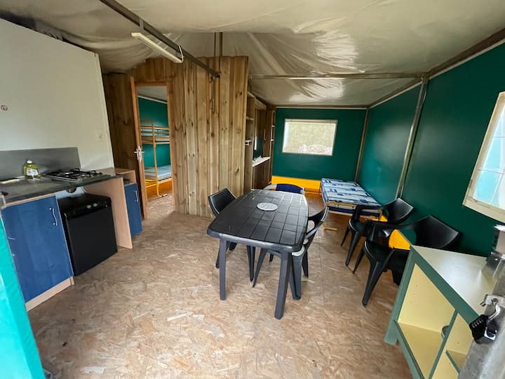Tente Lodge - Leucate