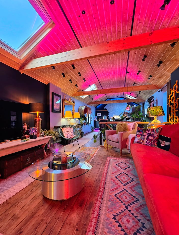 Opulent Stay At Pettifer's Loft - Stamford - Stamford