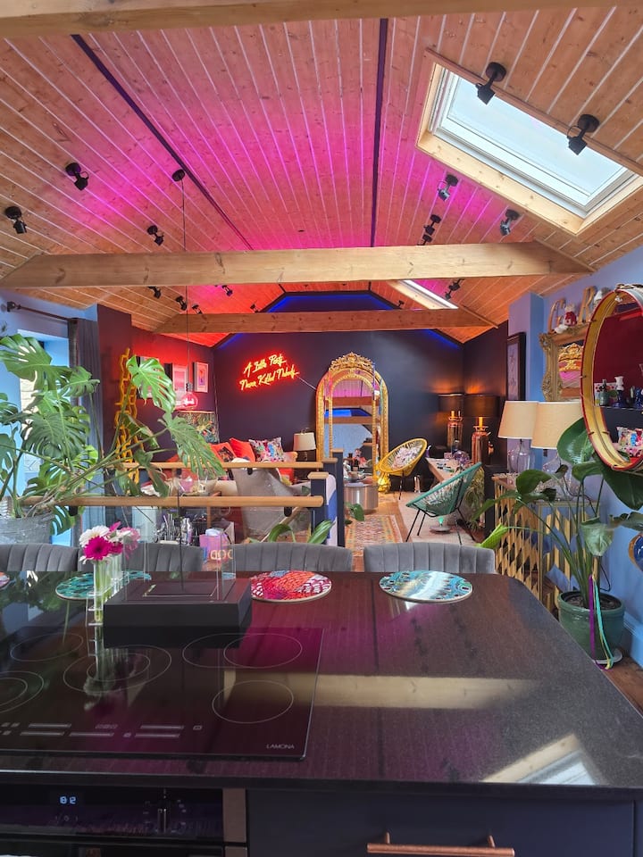 Opulent Stay At Pettifer's Loft - Stamford - Stamford