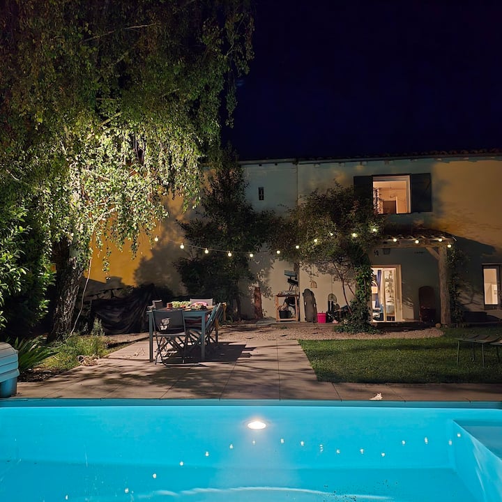 Maison - Forêt de Bouconne