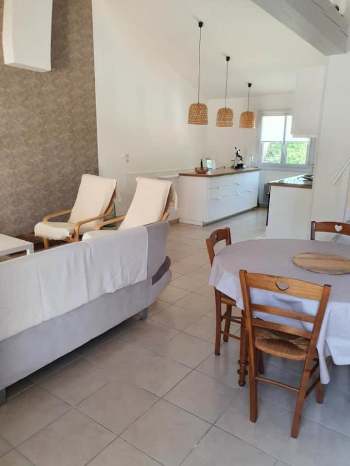 Maison 500m De La Plage - Bretignolles-sur-Mer