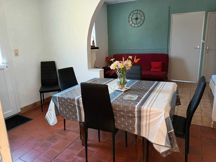 Joli Appartement Bien Situé - Mimizan