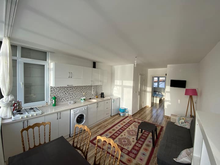 Avşa Adası Merkez De Denize 20 Adım Daire - Avşa Adası