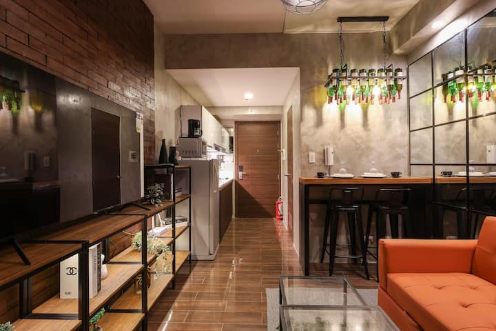 Kensal Industrial Air Residences - Makati