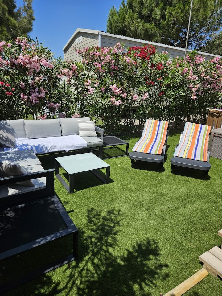 Logement En Bord De Mer - Canet-en-Roussillon