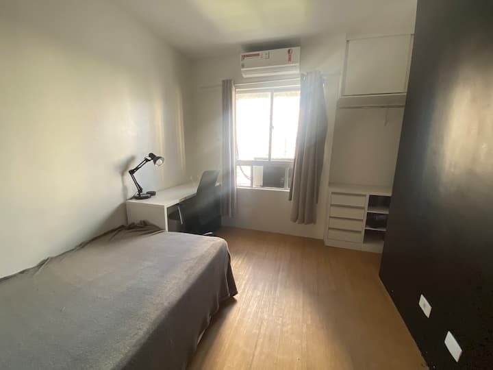 Quarto No Coração De Boa Viagem - Recife