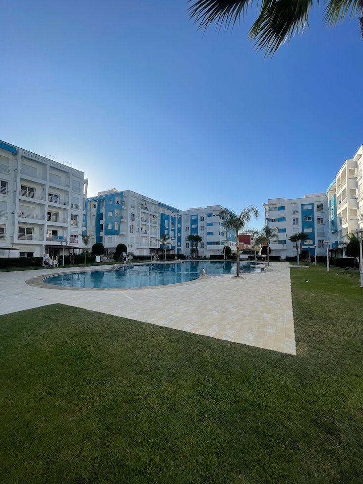 Appartement En Résidence Pour Les Mariés - Tetouan