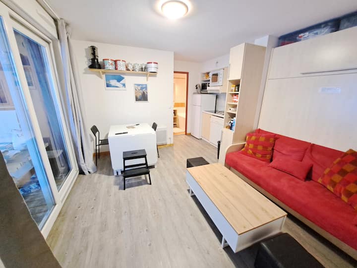 Appartement T2 30m² - Vallouise