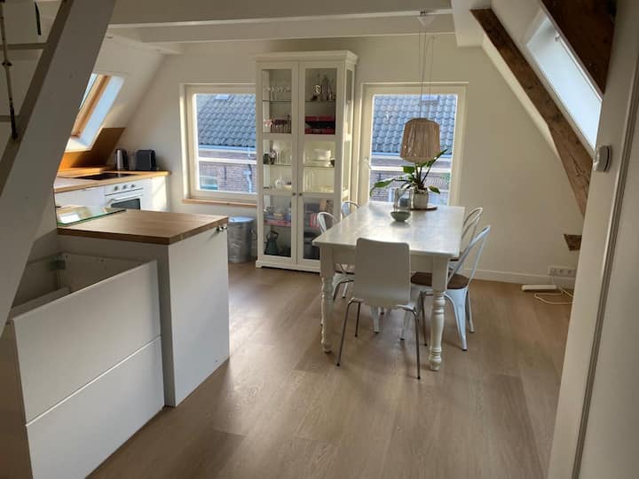 Appartement Amsterdam-centrum - Amsterdam