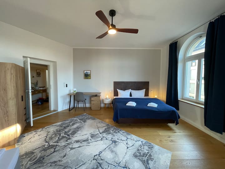 München Apartment - Alpencharme & Toplage - Leipzig