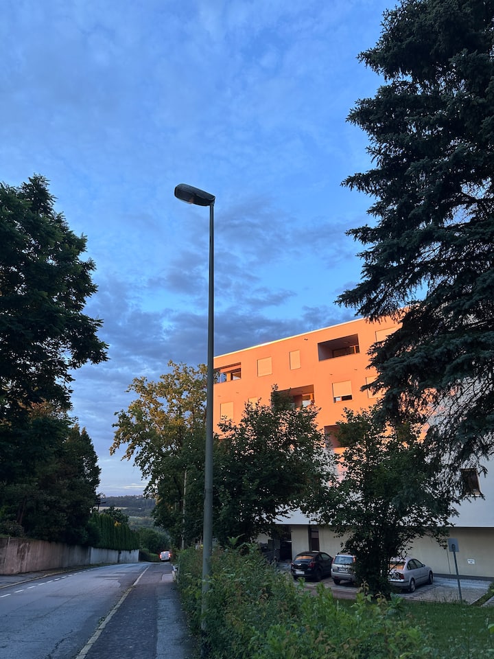 Schönes Studentenwohnheim - Passau