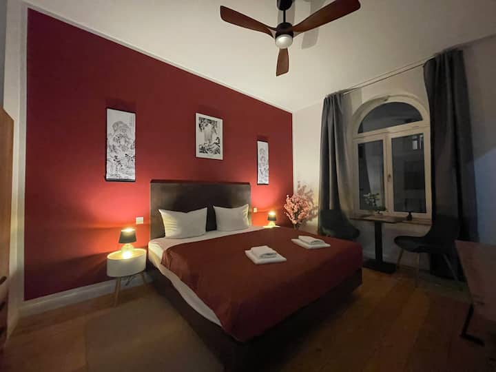 Kyoto Studio Leipzig -Ein Stück Japan Am Waldplatz - Leipzig