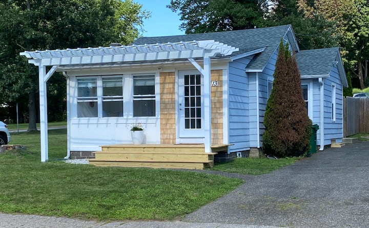 Cozy Cottage - Ct Shoreline - Stroll Main St - 코네티컷