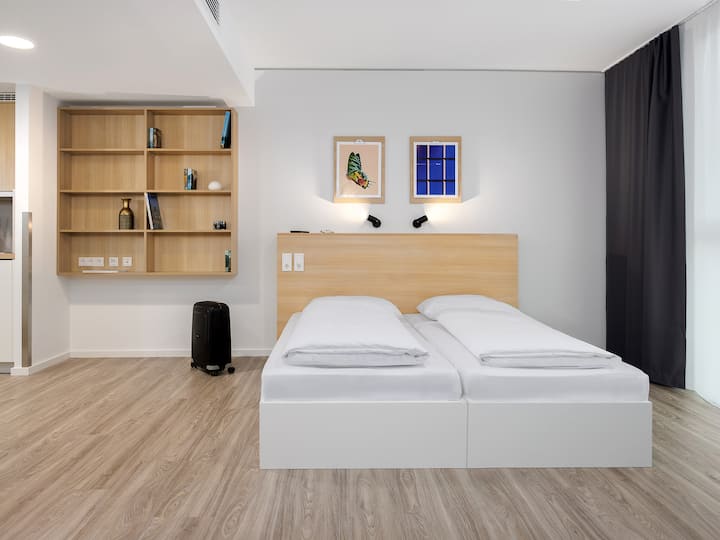 Smartments: Modernes Wohnen Am Flughafen Frankfurt - Frankfurt