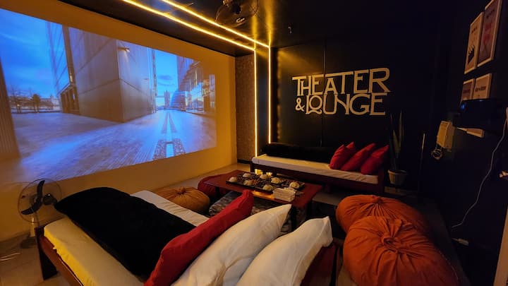Theater Vibe Movieroom In Kalibo! - Kalibo