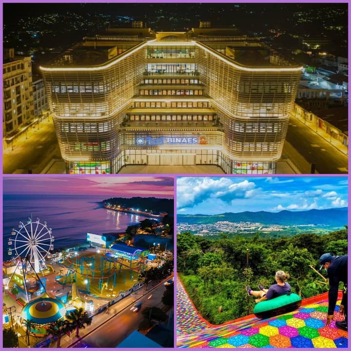 Casa Las Américas, Muy Cerca De Todo! - San Salvador
