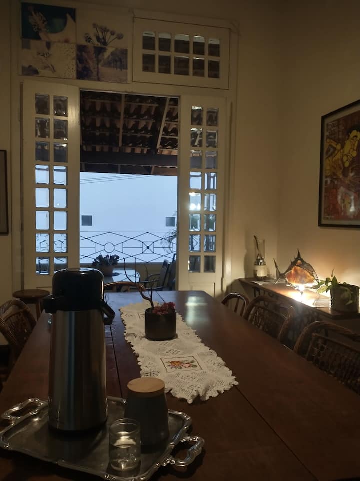 Quarto Compartilhado Misto Em Vitória (8camas) - Vitoria