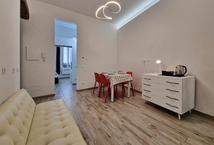 Pavia Zona Centrale: Moderno Bilocale Ogni Confort - Pavia