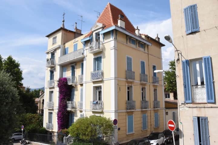 Toulon - Studio Proche Plages Du Mourillon - La Seyne-sur-Mer
