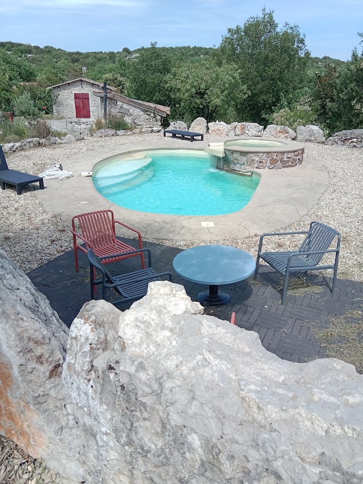 Mazet Le Tranquilou - Labeaume