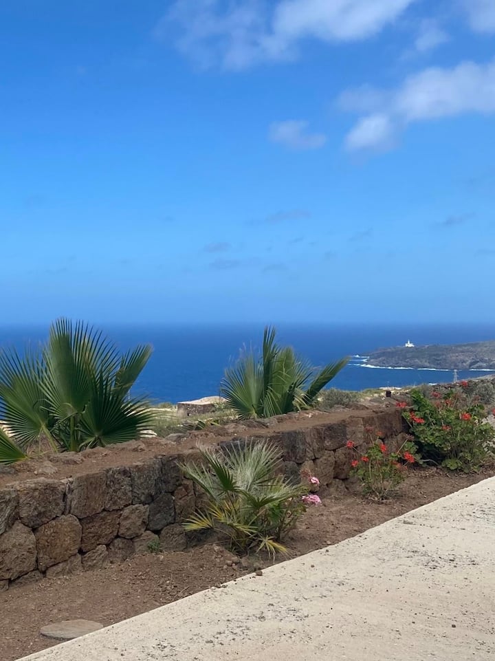 Dammuso Degli Aviatori - Pantelleria
