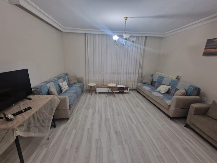 3 Oda 1 Salon Büyük Daire - Ankara
