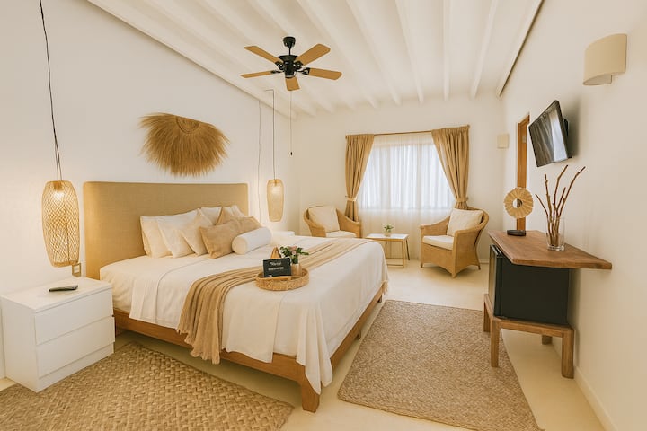 Javū Suite Boutique B&b At Villa Escondida•pocitas - Peru