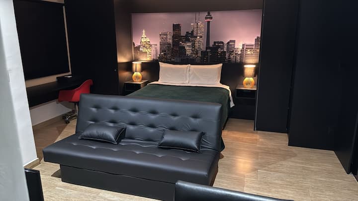 Loft Aconchegante Com Varanda Campolim - Sorocaba