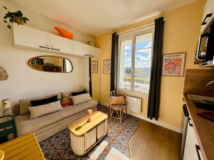 Au Cœur De La Ville, 2 Pièces - Trouville-sur-Mer