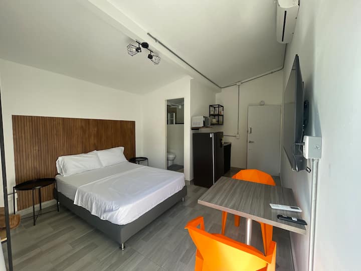 Apartamento Calle10,parque Del Poblado-medellín-n3 - 麥德林