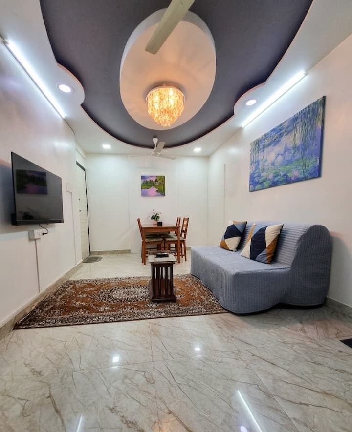Serene ~ 1bhk The Peaceful Retreat ~ Luxe - Mumbai