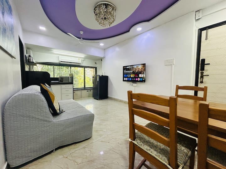 Serene ~ 1bhk The Peaceful Retreat ~ Luxe - Mumbai