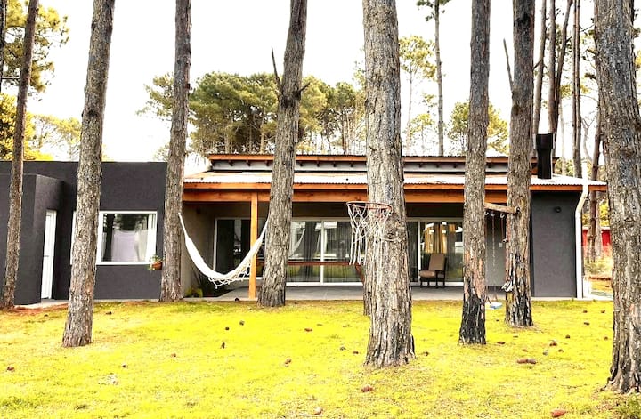 Casa 3 Dormitorios - Pinamar