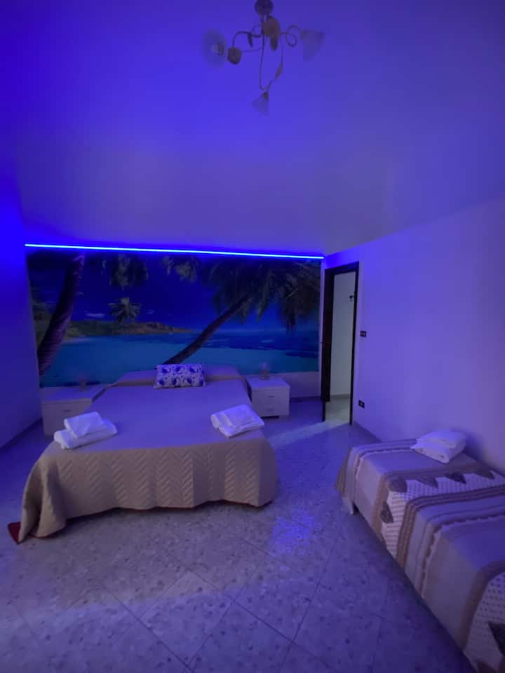 Casa A 50 Metri Dalla Spiaggia - Capo d'Orlando