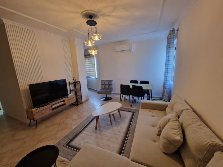 Sea View Luxury Apartment Durrës - Durrës