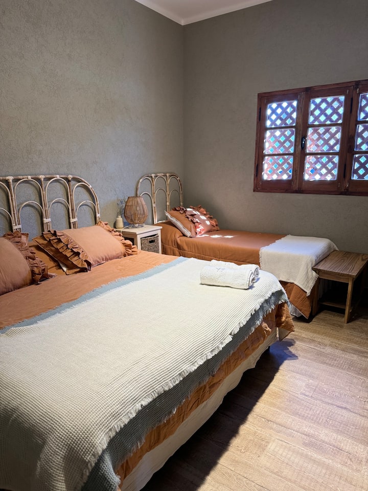 Hermoso Departamento Con Patio - Salta