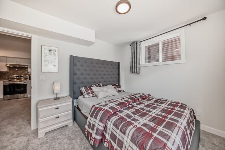 Cozy Guest Suite - Calgary