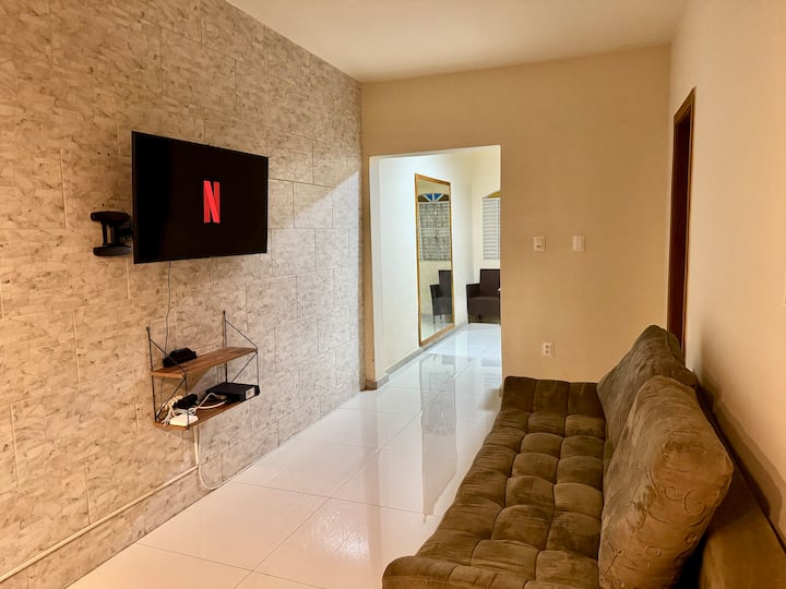 Casa Perto Da Pampulha/mineirão/ufmg - Belo Horizonte