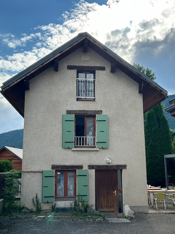 Petite Maison Centre Village - Autrans